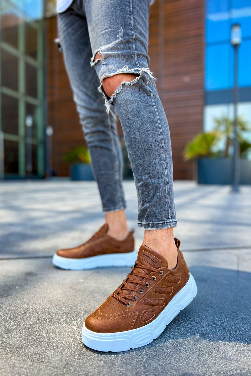 CH105 CBT Cronus Erkek Ayakkabı TABA – OUTFITLIFT