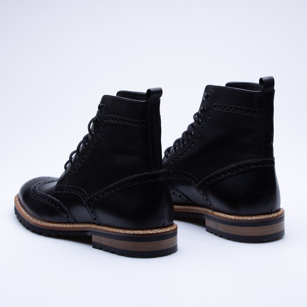 Black Stanly Classic Boots – OUTFITLIFT